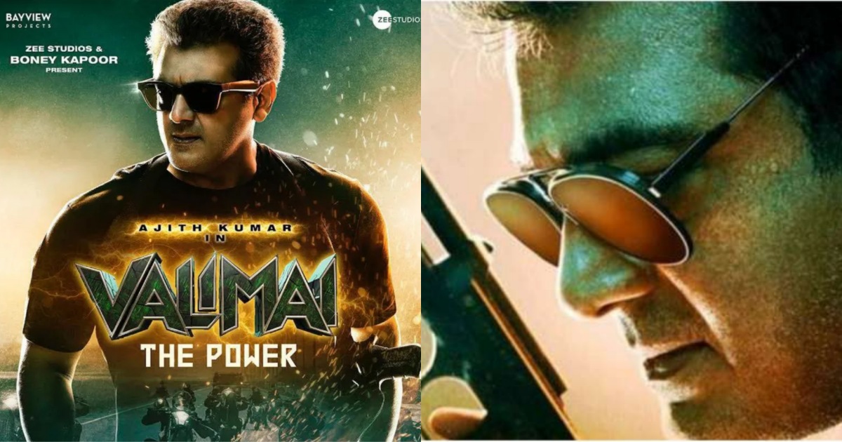 Valimai Twitter Review: Netizens praise stunt scenes