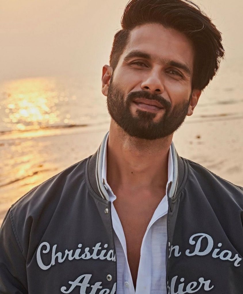 Shahid Kapoor and Mira Rajput's most romantic moments!