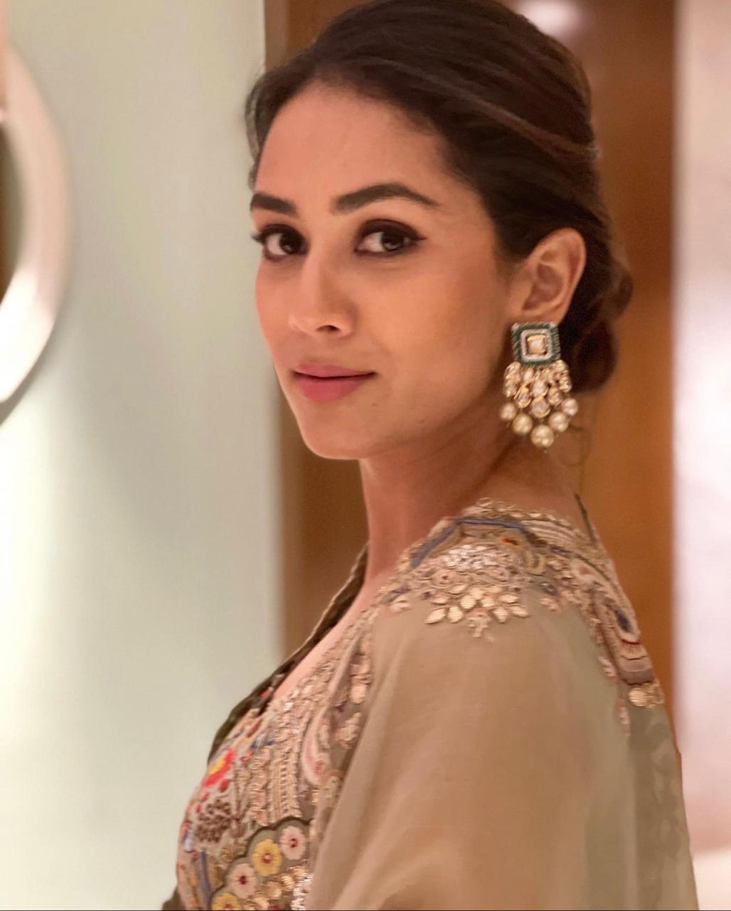 Mira Rajput Kapoor's perfect outfit for Mehendi