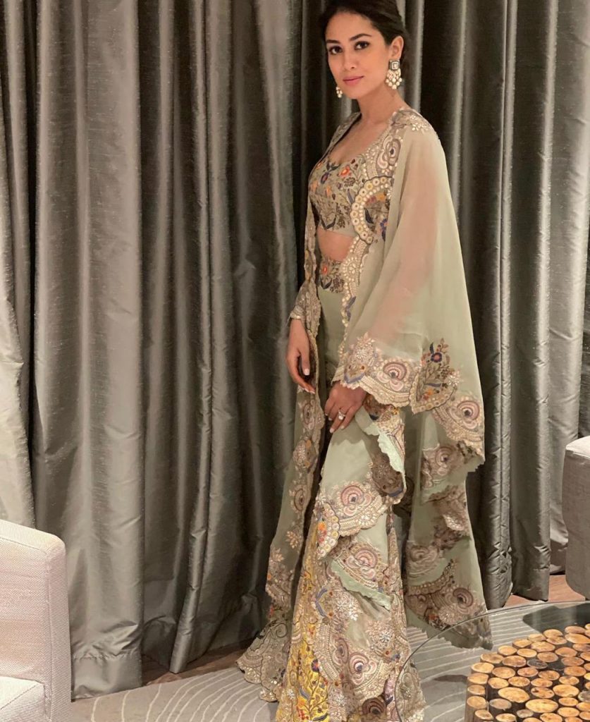 Mira Rajput Kapoor's perfect outfit for Mehendi