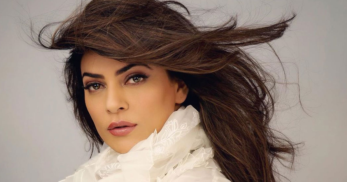 Sushmita Sen reveals the reason behind not getting married