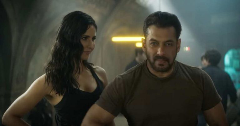 Salman Khan, Katrina Kaif's Tiger 3 release date revealed