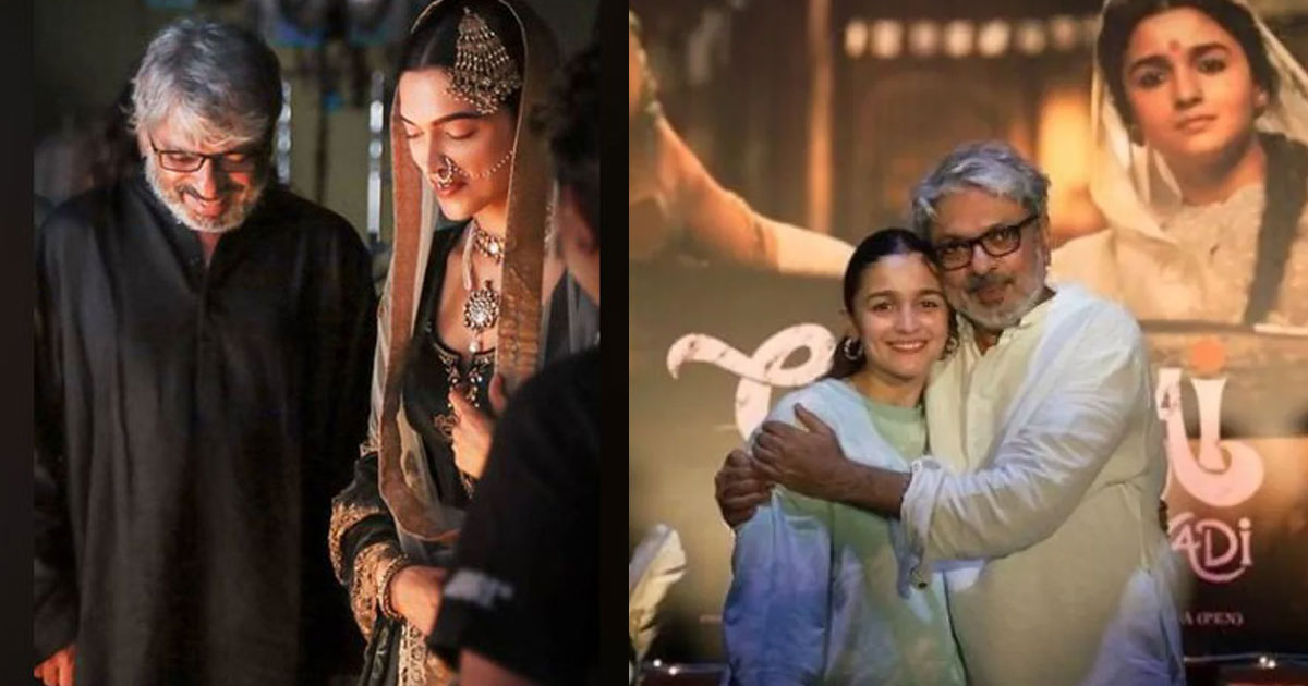 Sanjay Leela Bhansali to choose between Deepika, Alia Sanjay Leela Bhansali to choose between Deepika, Alia