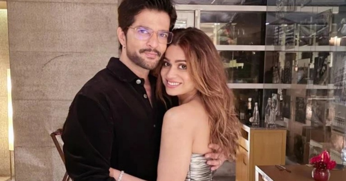 Is All Well In Raqesh Bapat And Shamita Shettys Love Castle