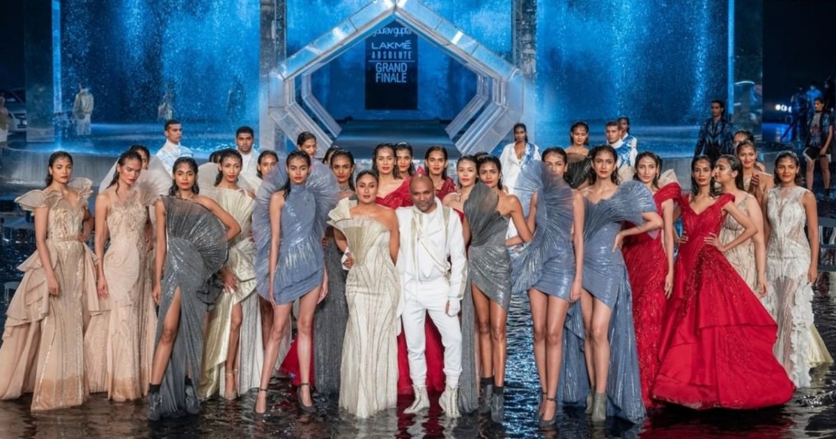 Lakme Fashion Week 2022 is coming to woo New Delhi