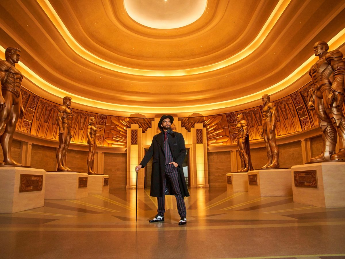 Jannat Miranda:Influence by Design - Masala