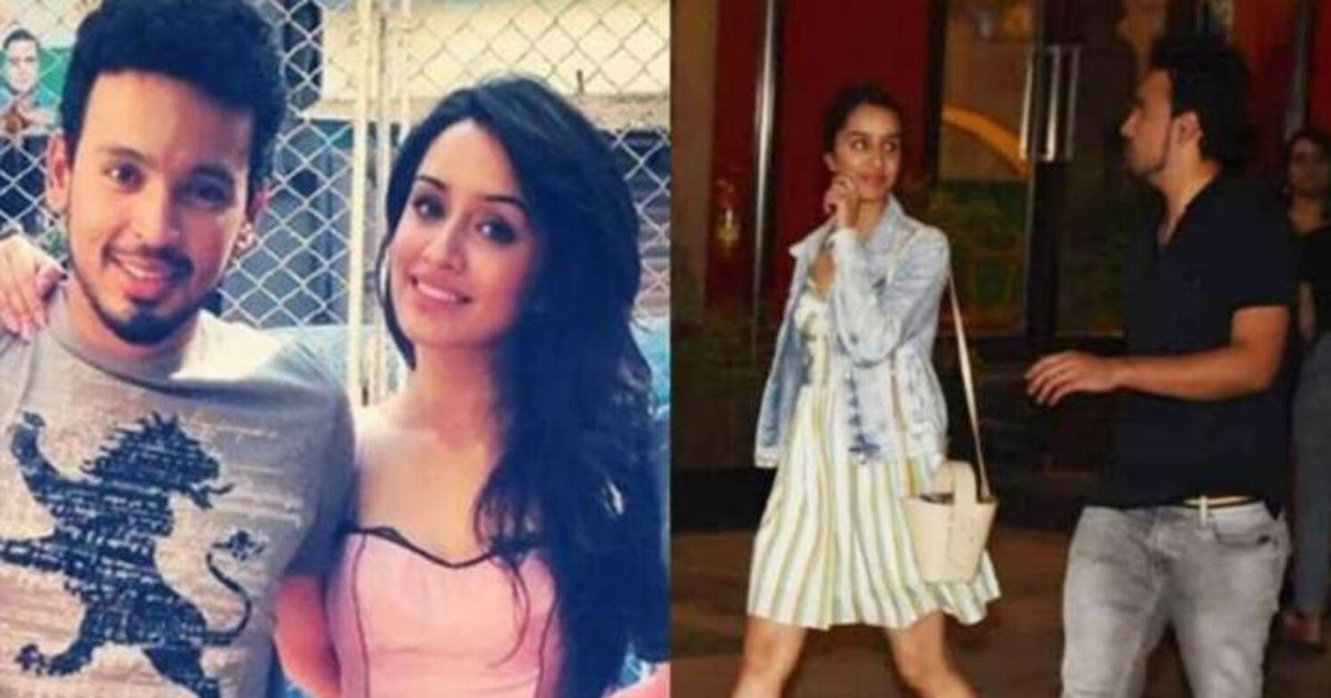 Shraddha Kapoor, boyfriend Rohan Shrestha break-up