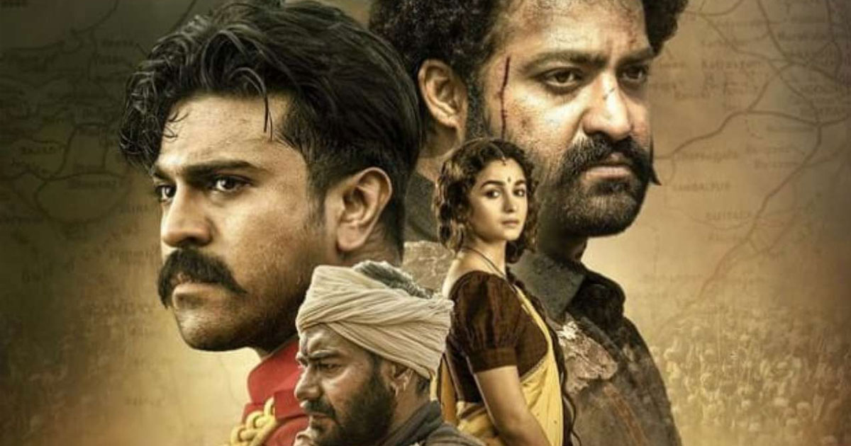 RRR breaks record on day 1! Here's how it much made