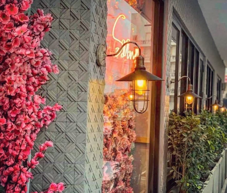 Instagram worthy restaurants in Karachi you must visit!