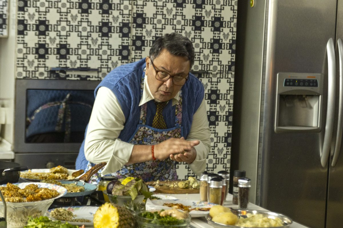 Sharmaji Namkeen Review: Rishi Kapoor last film