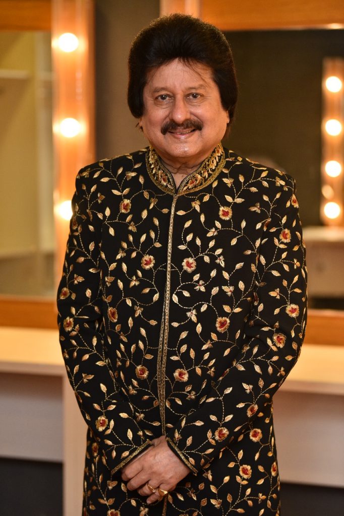 Pankaj Udhas to serenade audiences in Dubai on Eid Masala.com