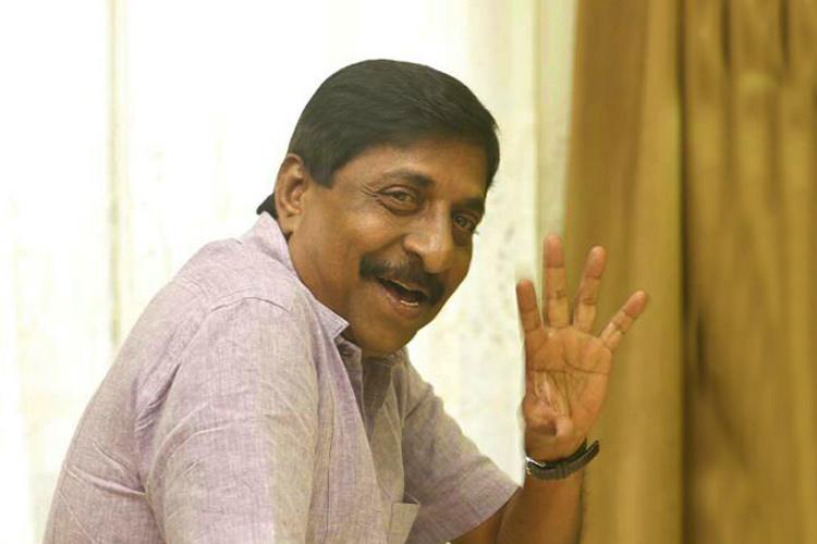 Malayalam actor Sreenivasan put on ventilator support