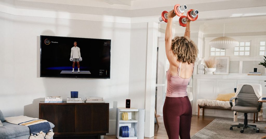 Tempo Fit: The future of fitness has landed in the UAE