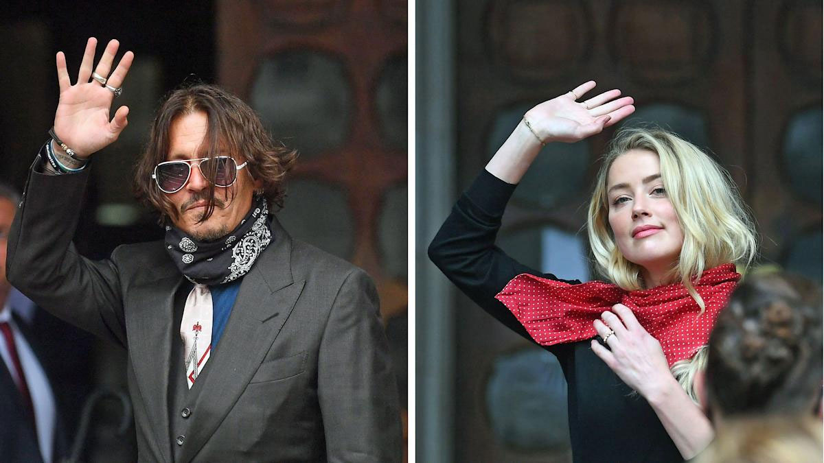 Johnny Depp V Amber Heard Heres Who Won Defamation Trial