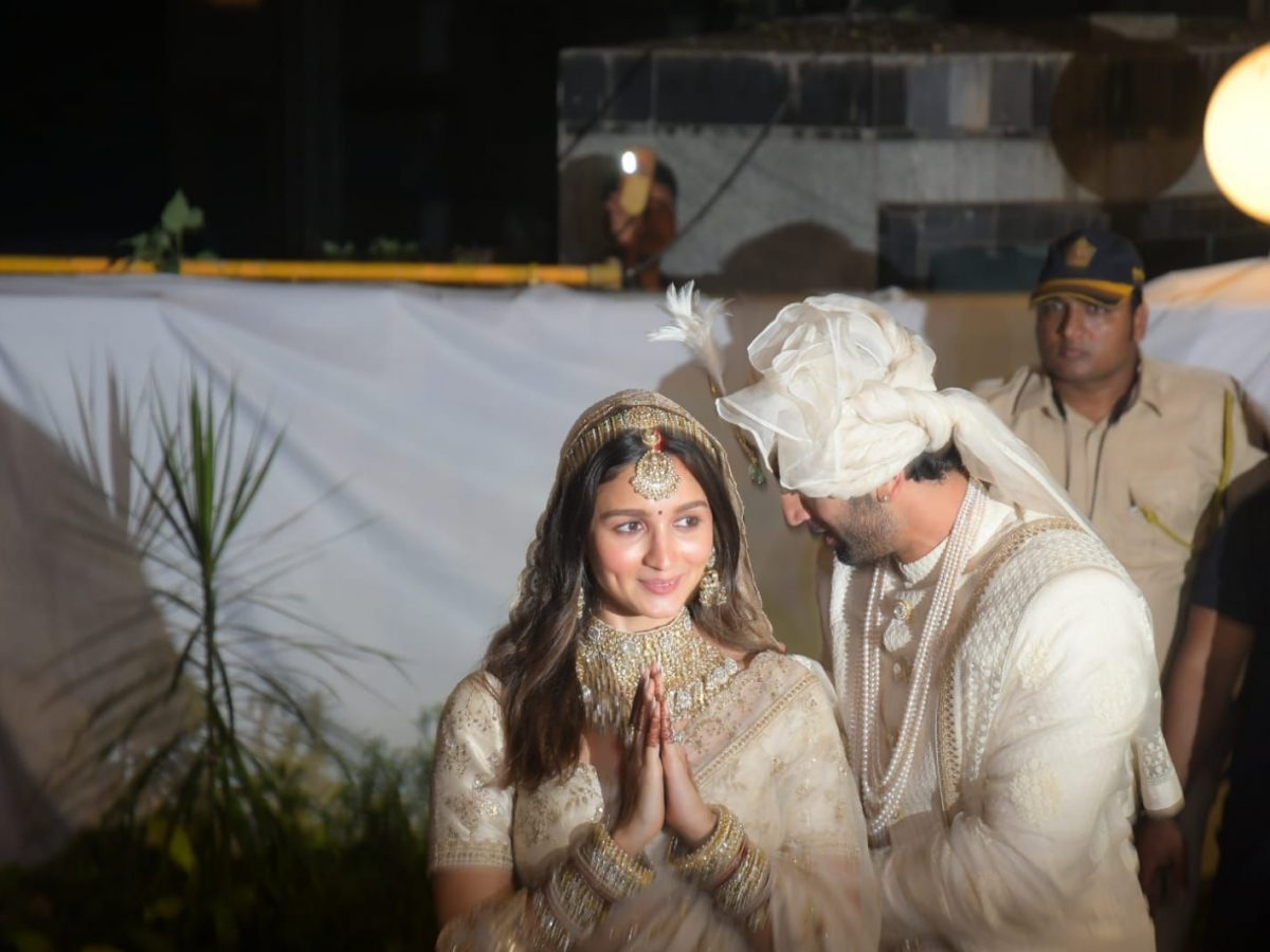 Alia Bhatt: Decoding actress' bridal look