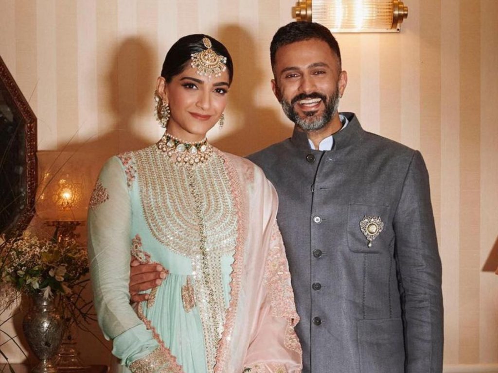Sonam Kapoor, Anand Ahuja welcome 1st child together