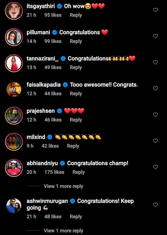 R Madhavan's son Vedaant Madhavan wins gold for India