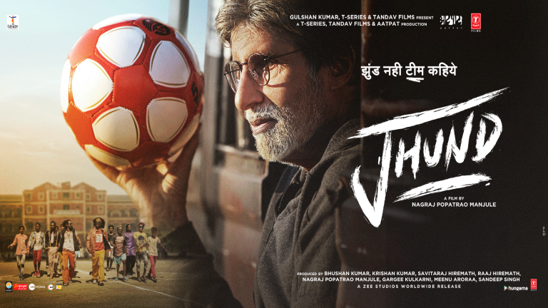 Jhund to get OTT release on May 6 Masala.com