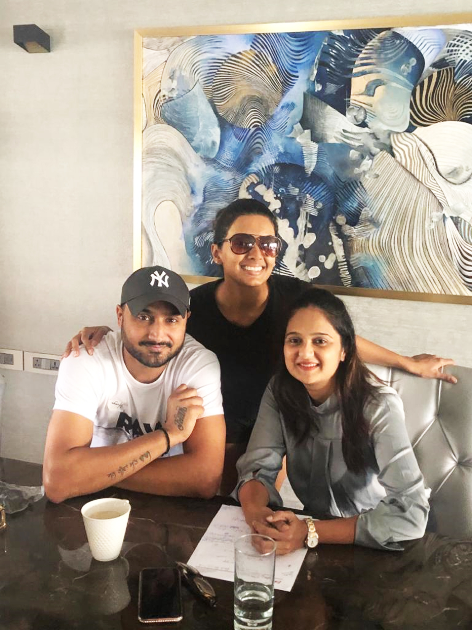 Shweta Shah - Bollywood celebrity nutritionist Masala.com