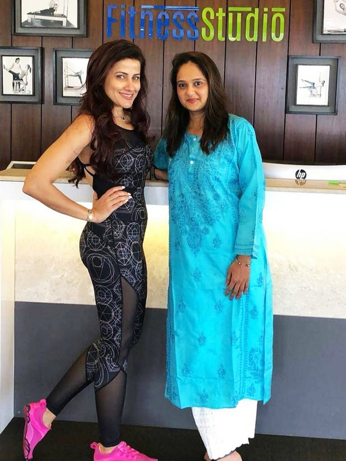 Shweta Shah - Bollywood celebrity nutritionist Masala.com