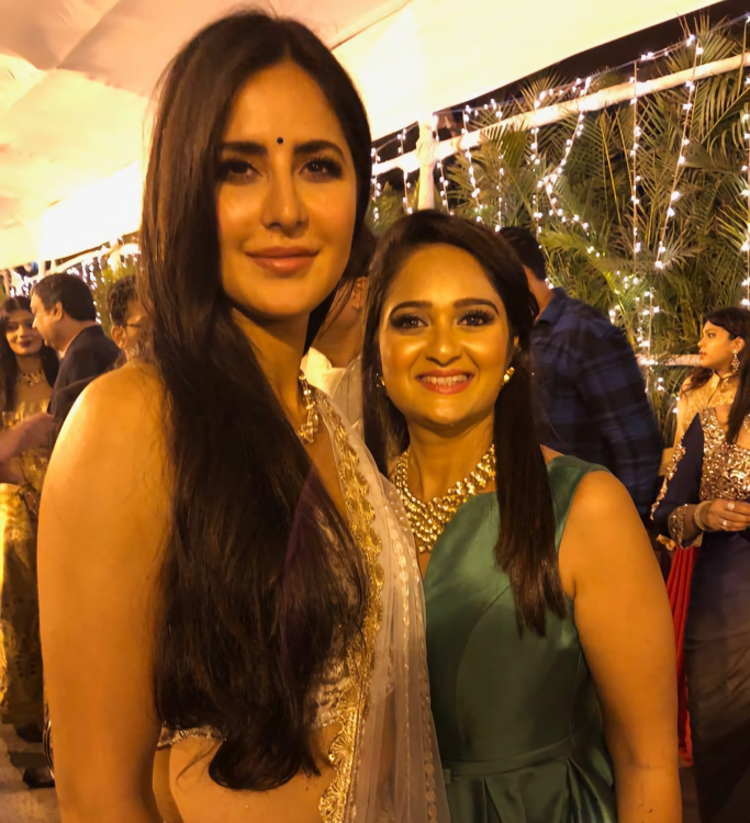 Shweta Shah - Bollywood celebrity nutritionist Masala.com