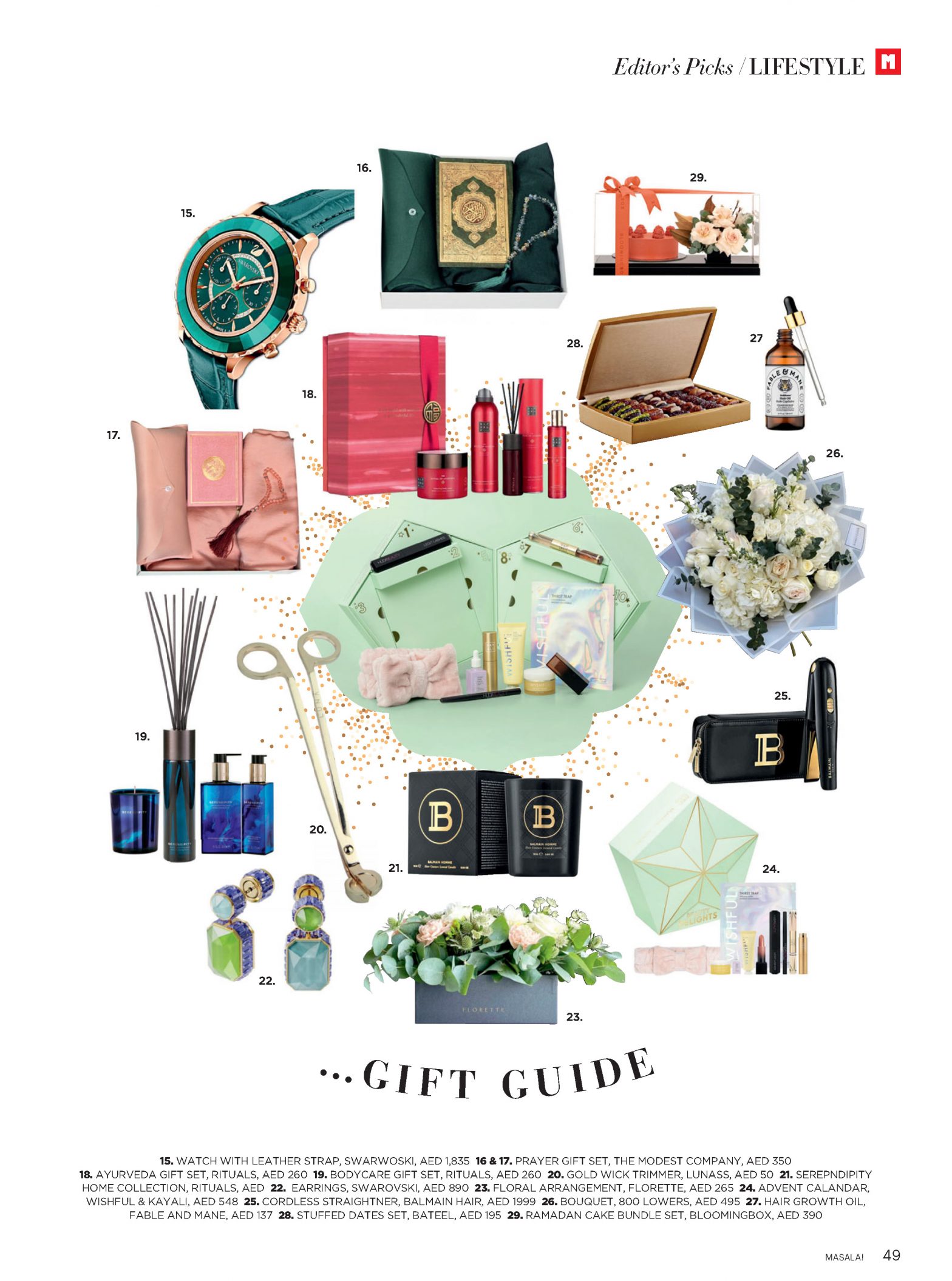 Eid Gift Guide: 15 items that make the coolest gifts - Masala.com