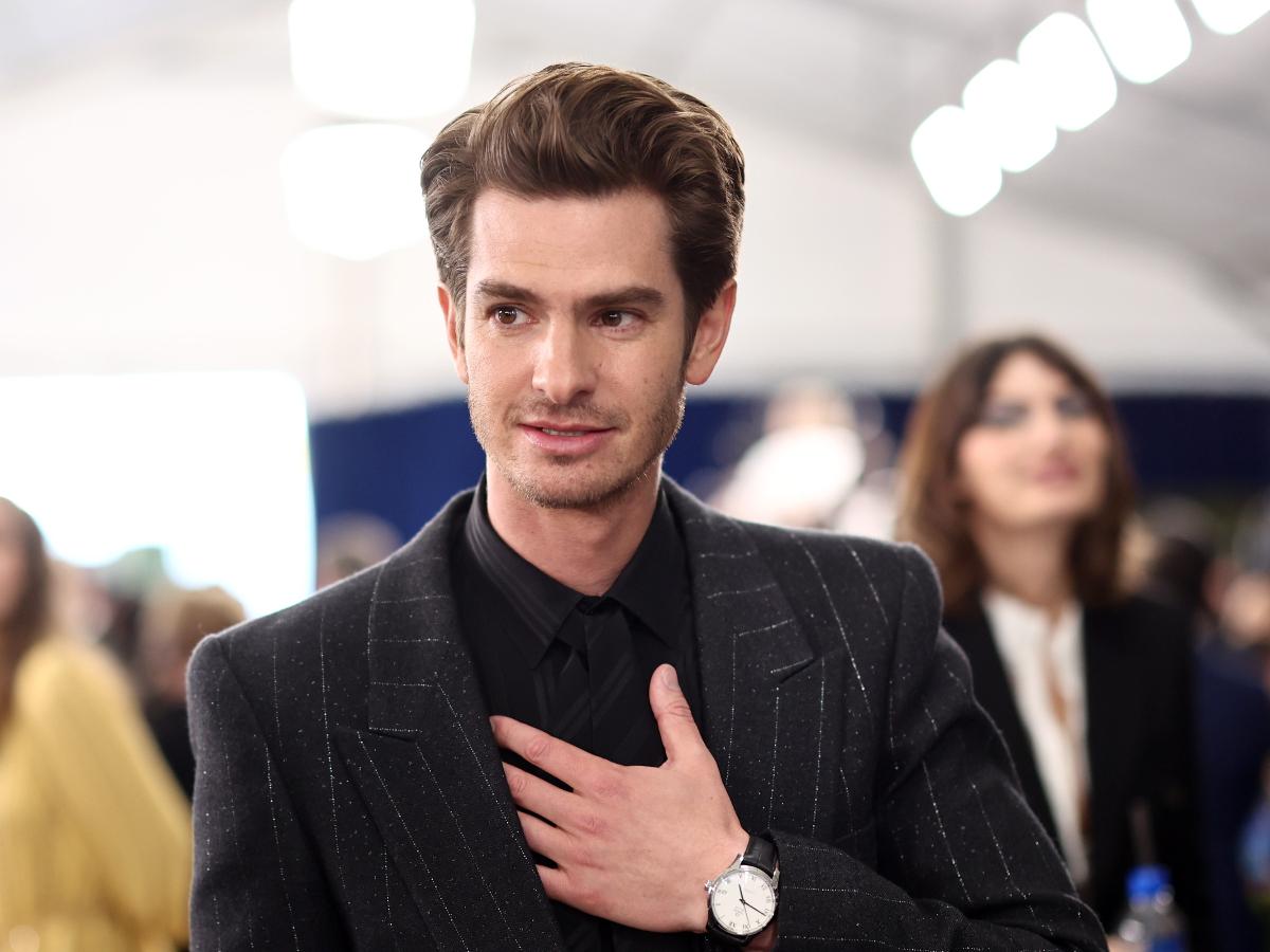 Andrew Garfield announces hiatus from acting