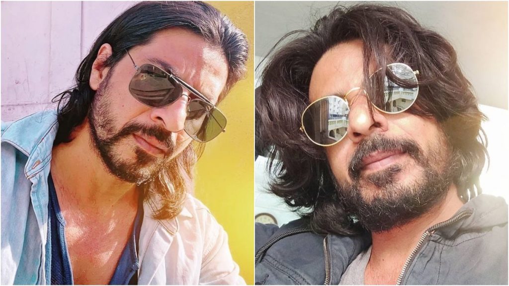 Ibrahim Qadri: SRK lookalike recalls being mobbed by fans