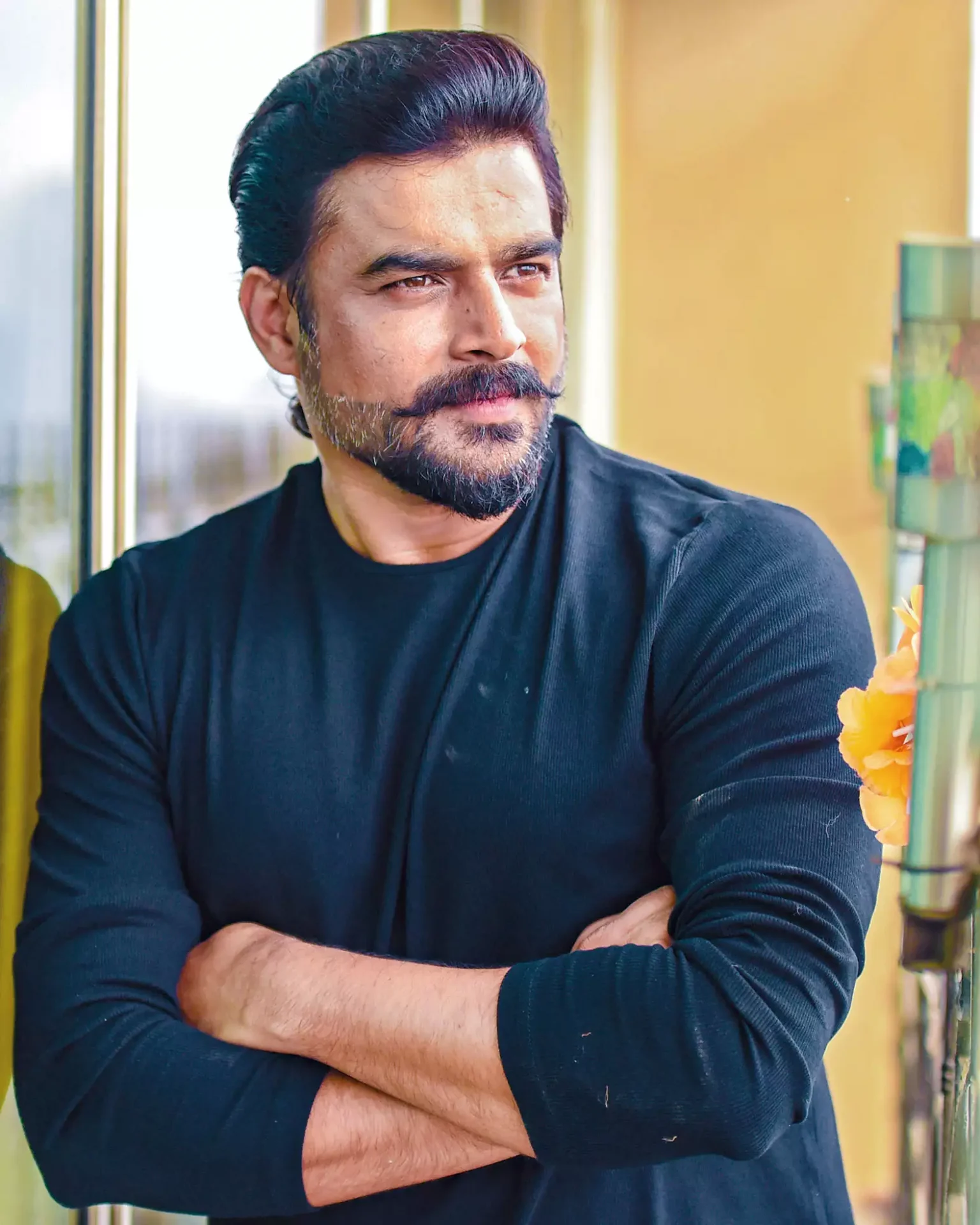 R Madhavan's directorial debut, starring Shah Rukh Khan in a cameo, is ...