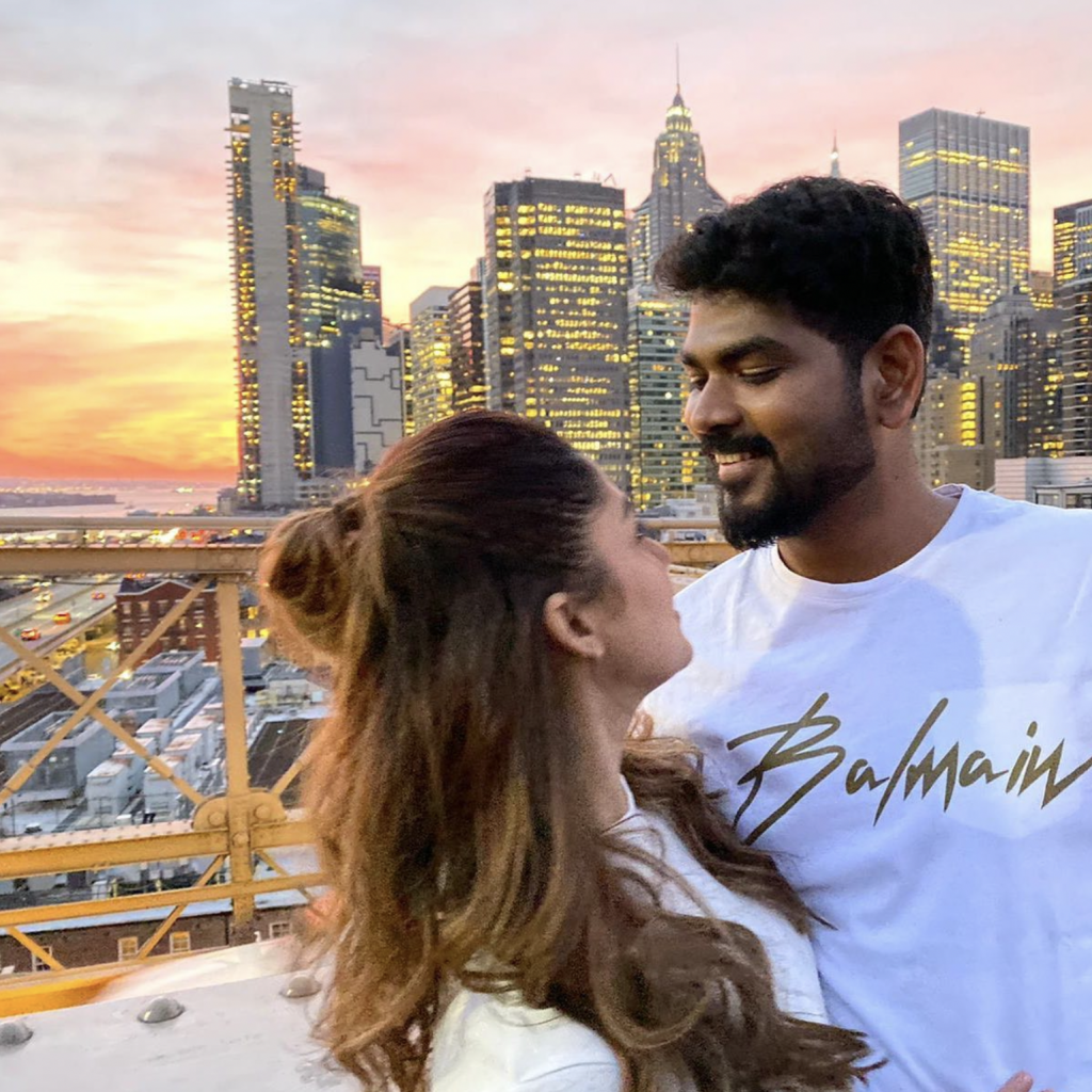 Lady Superstar Nayanthara and Vignesh Shivan to tie the knot after a 6 ...
