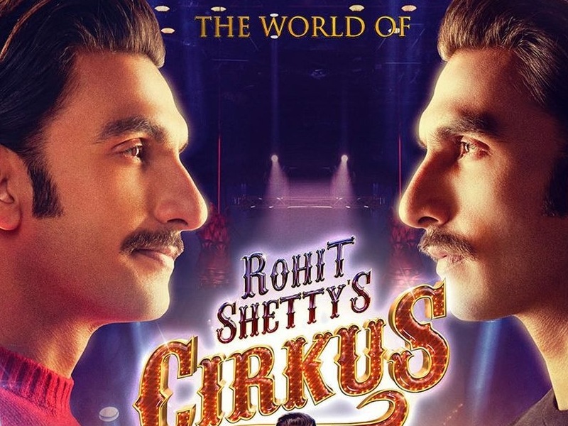 Ranveer Singh New Movie Poster