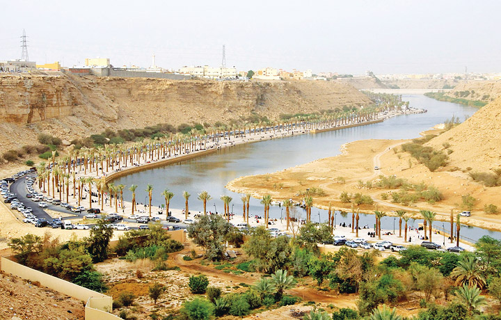 Looking for a traditional escape away from the city? Saudi's Wadi ...