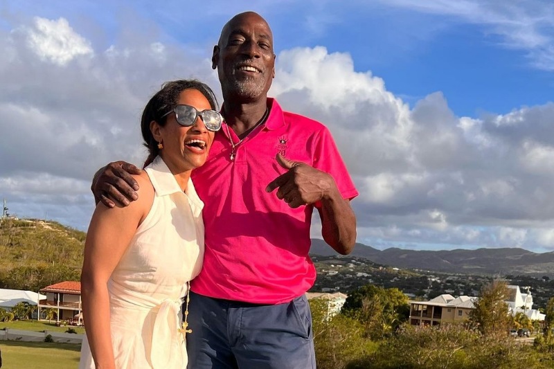 Masaba Gupta celebrates dad Vivian Richards birthday