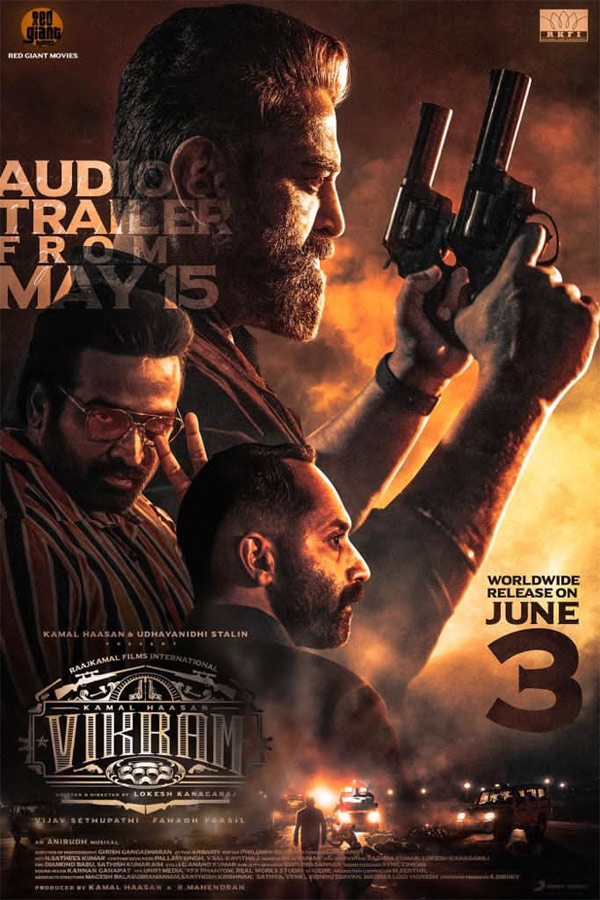 Vikram: Panchathanthiram's cast come together to promote Kamal Haasan's ...