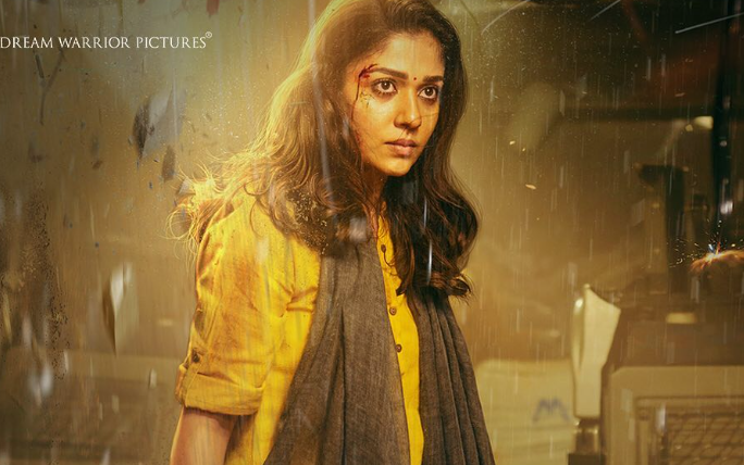 Watch Nayanthara's 'O2' teaser; a gripping thriller - Masala.com