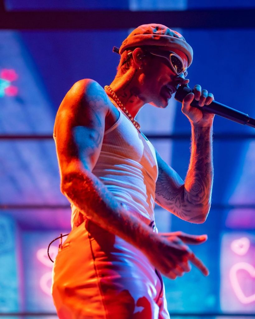 Justin Bieber World Tour Dubai October 8 Masala.com