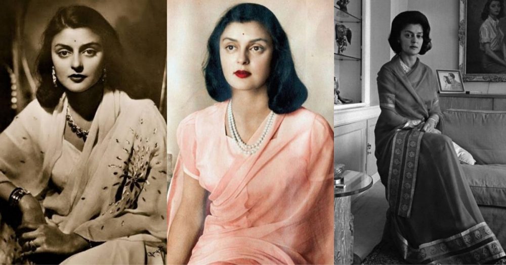 Maharani Gayatri Devi: The Icon who redefined Indian fashion