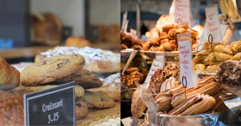 Top 5 bakeries in the world to put in your bucket list