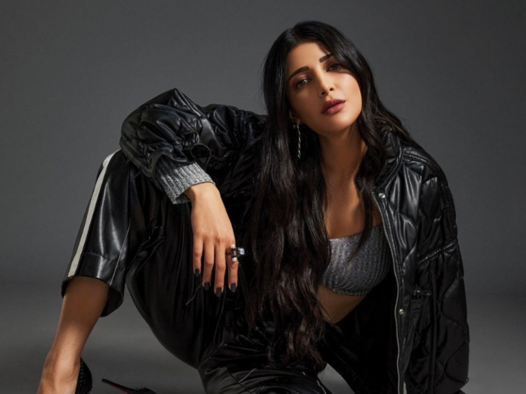 Shruti Hassan Loves Her Nose Job Its My Face 1