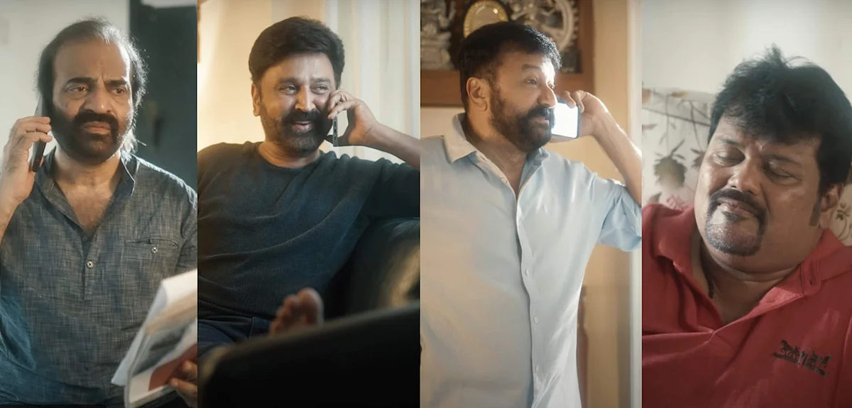 Vikram: Panchathanthiram's cast come together to promote Kamal Haasan's ...