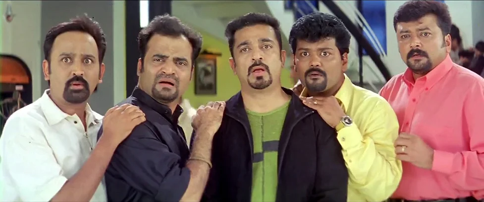 Vikram: Panchathanthiram's cast come together to promote Kamal Haasan's ...