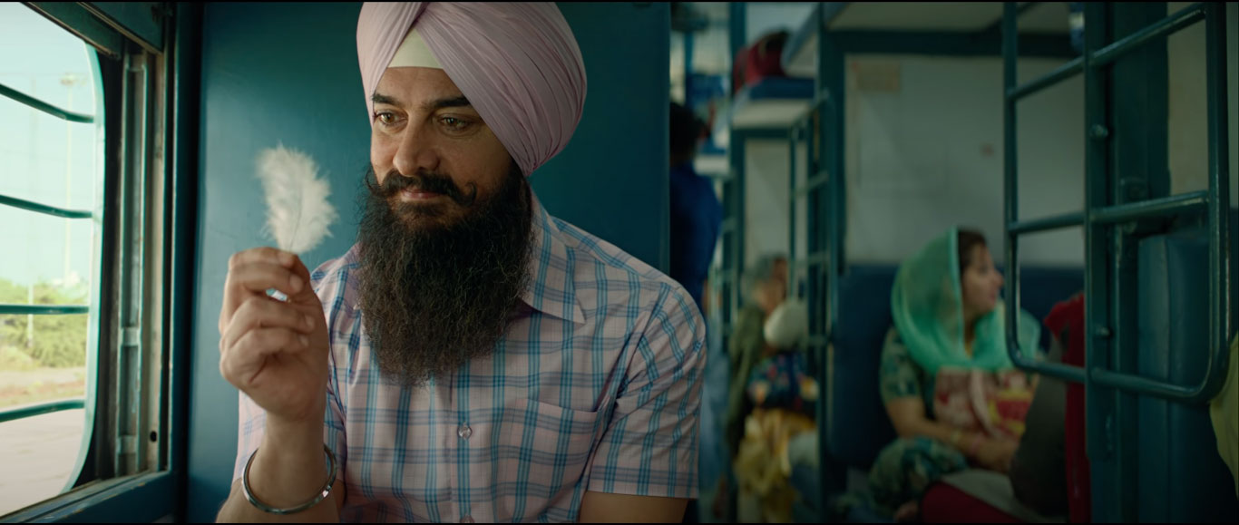 Laal Singh Chaddha trailer: Aamir Khan's finest work