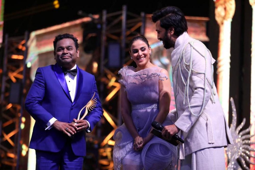 IIFA Rocks 2022: Here are all the winners!