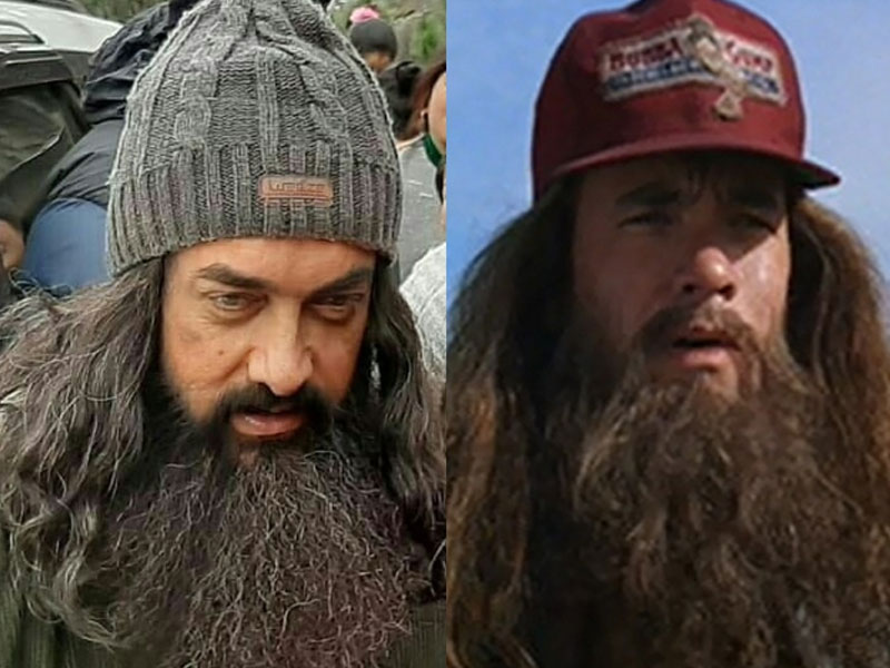 Aamir Khan can't wait to see Tom Hanks' reaction