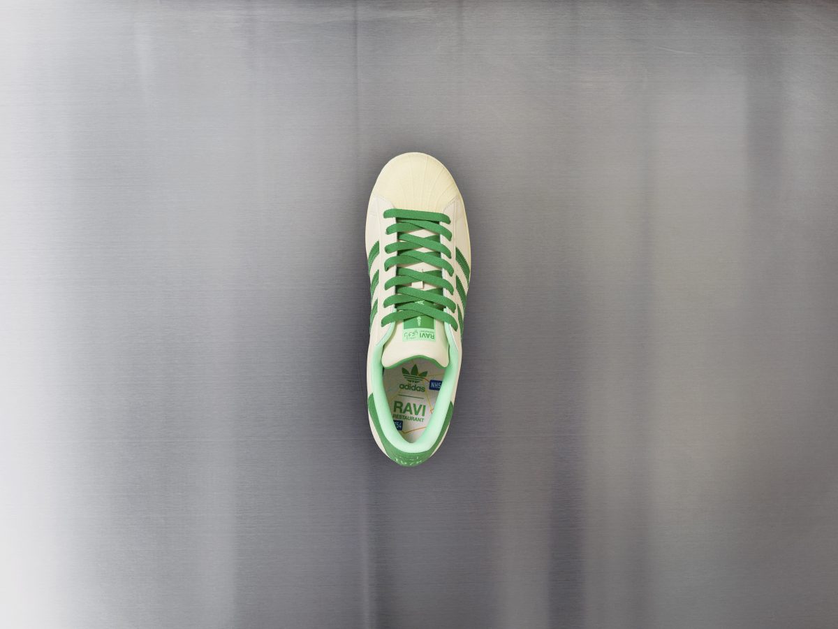 Ravi x Adidas trainers: Here's where you can get yours