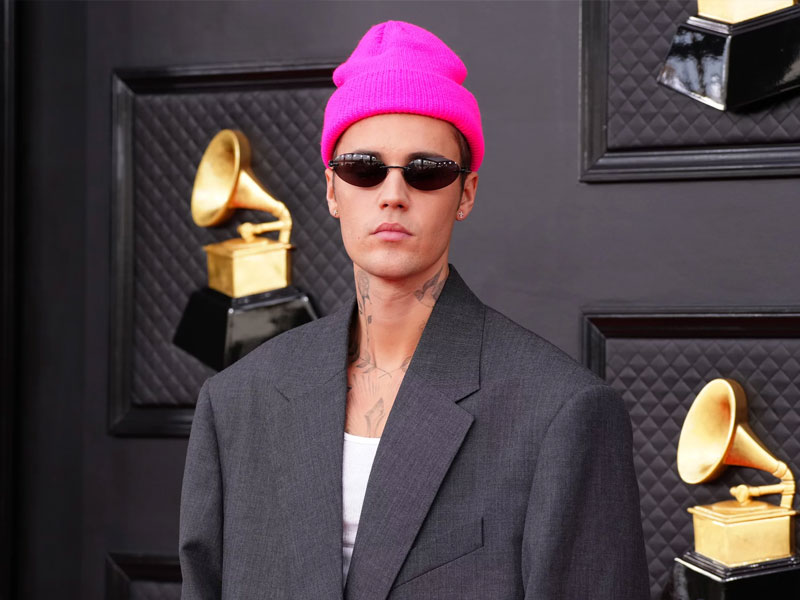 Justin Bieber shares health update