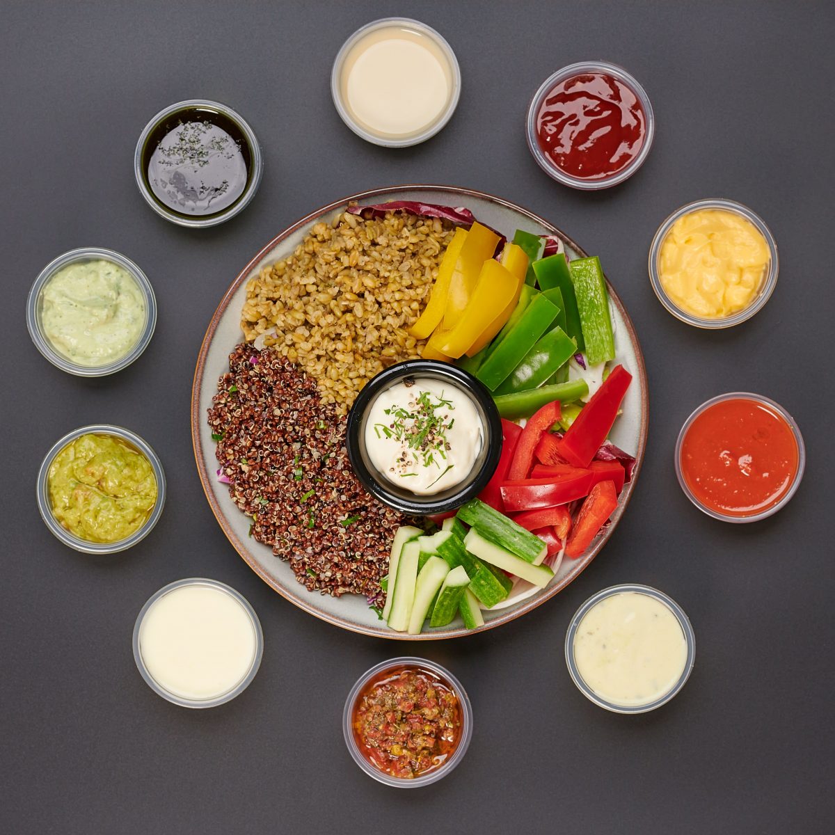 Meal fix in your busy life you didn't know you needed