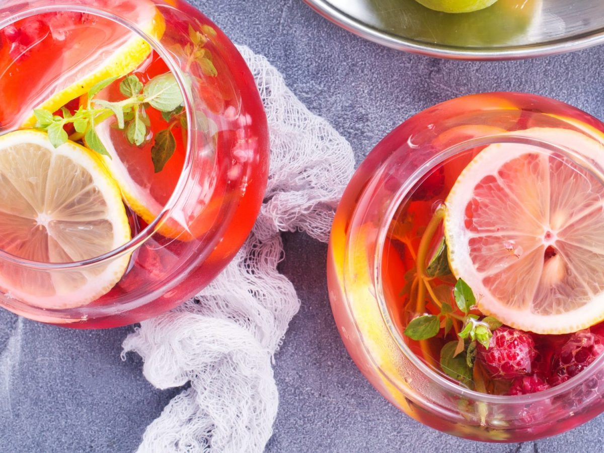Lemonade: Try these 5 refreshing recipes to beat the heat
