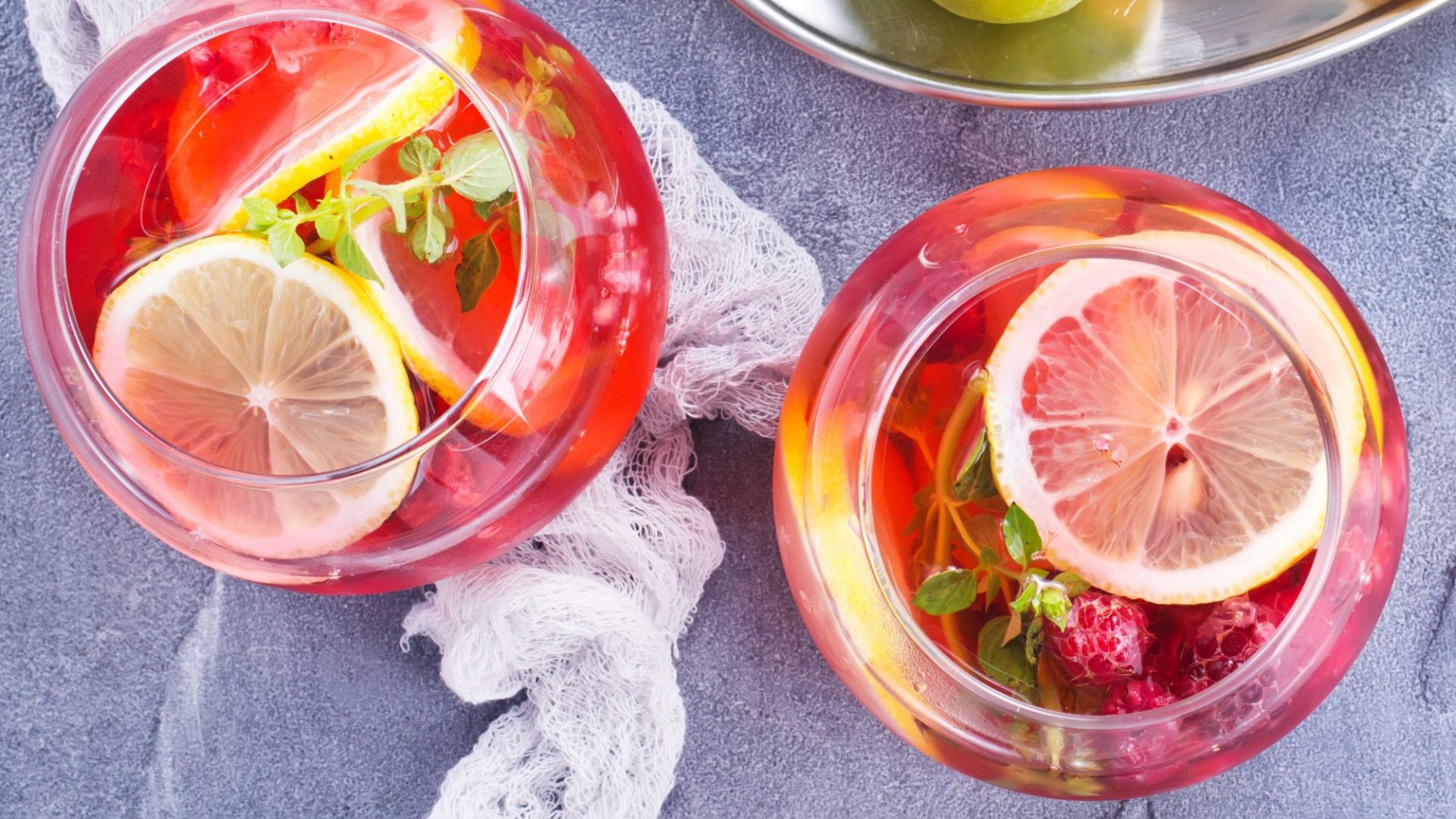 Lemonade: Try these 5 refreshing recipes to beat the heat