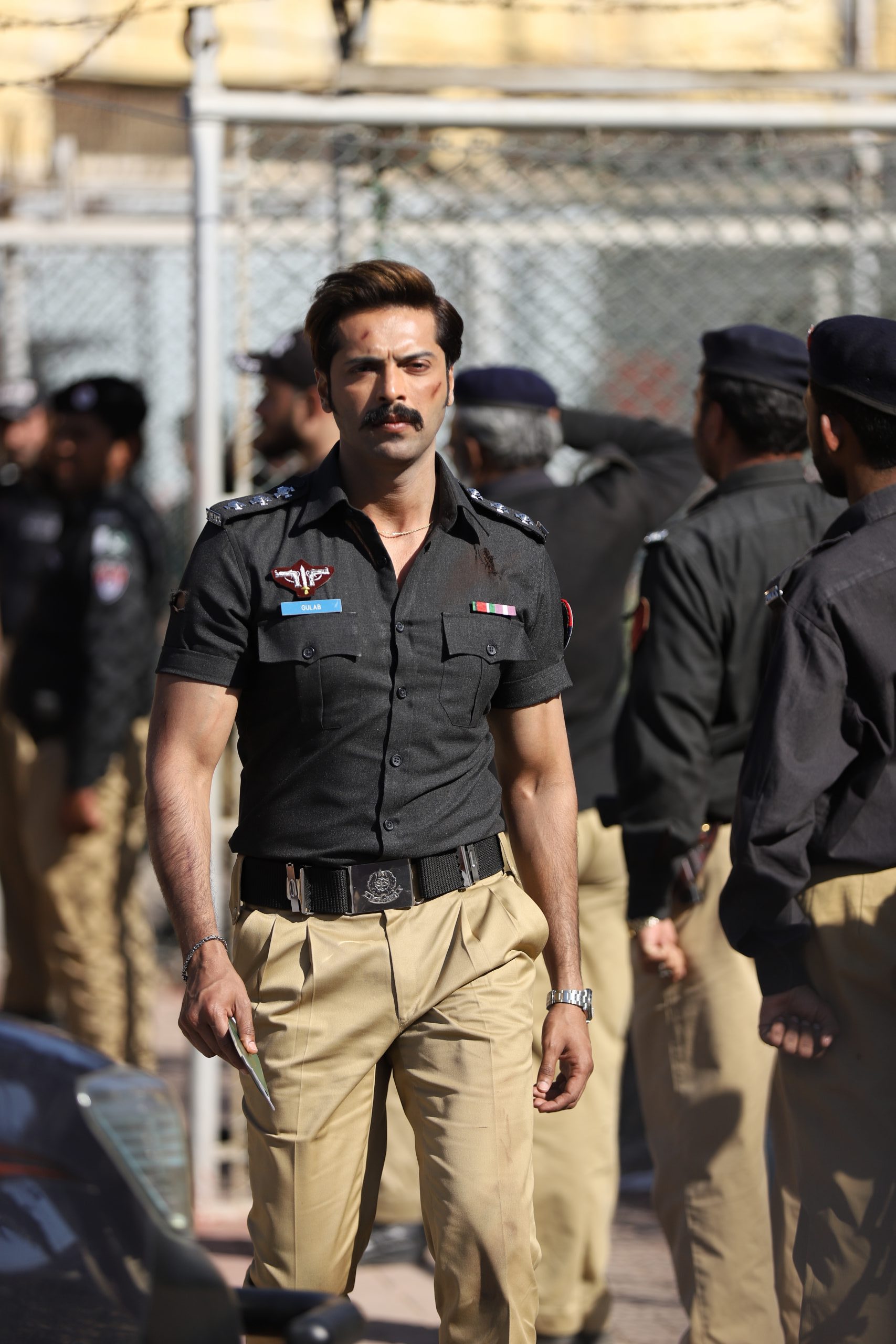 Quaid-e-Azam Zindabad: Mahira Khan, Fahad Mustafa Masala.com